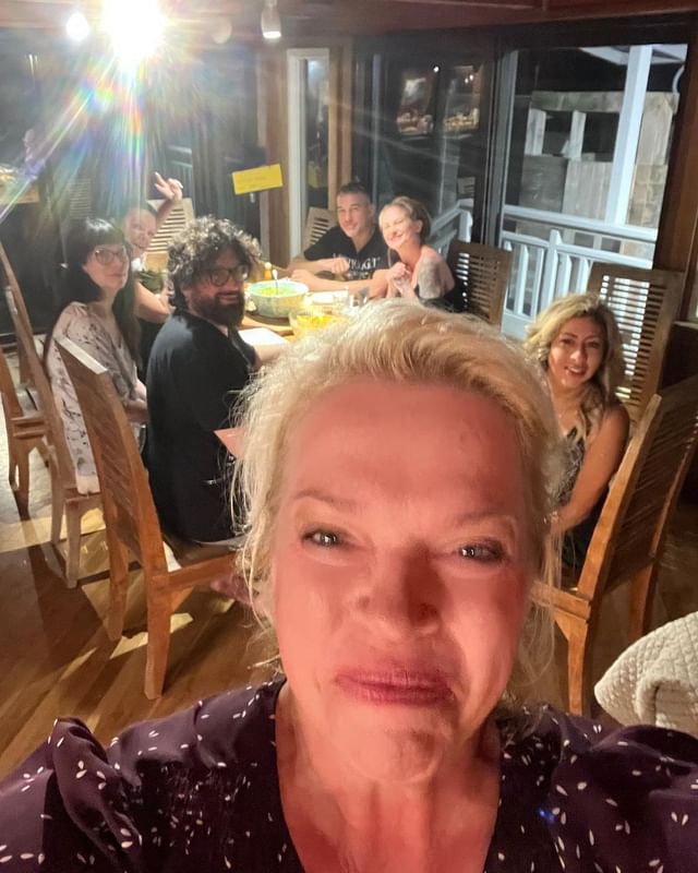 Who is Janelle in Sister Wives?