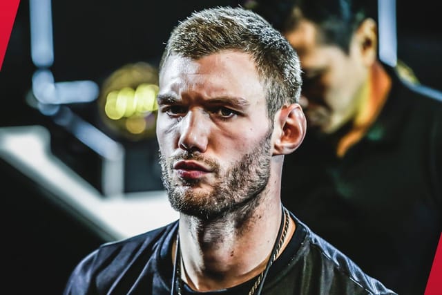 “I’m coming to make a statement” – Liam Nolan excited to be first ...