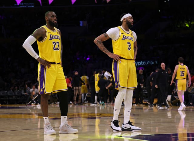 LA Lakers Injury Report (January 15): Will Anthony Davis and LeBron James play against the Thunder?