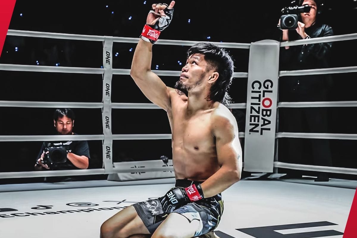 ONE Championship: “If you get past it, it’s smooth sailing” – Lito ...