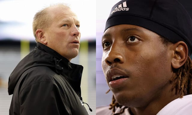 Washington CB Jabbar Muhammad heaps praise on $5 million worth Kalen ...