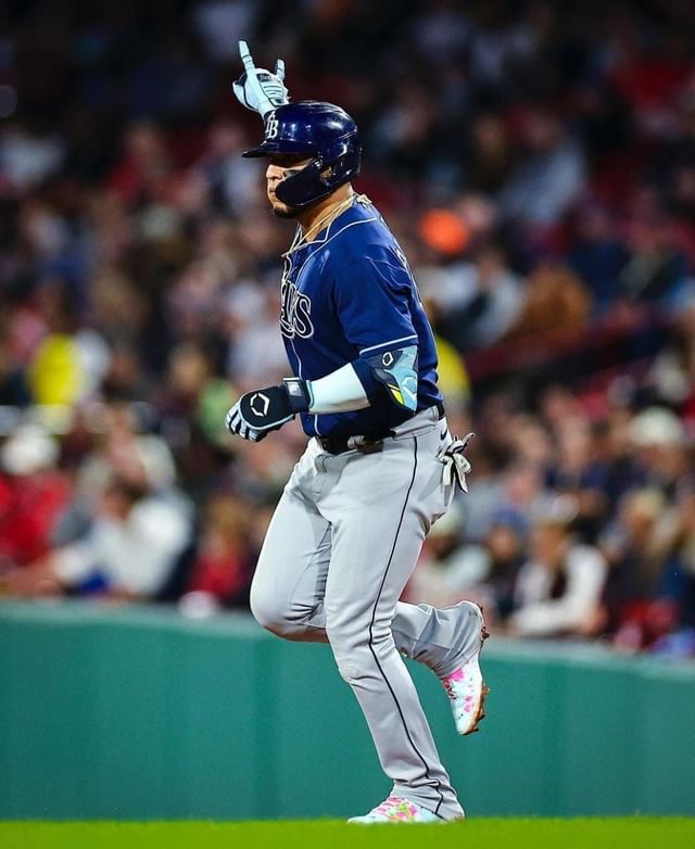 Isaac Paredes - News, Biography, MLB Records, Stats & Facts