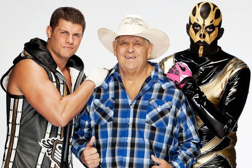 Who are in Cody Rhodes's Family? Photos & Details