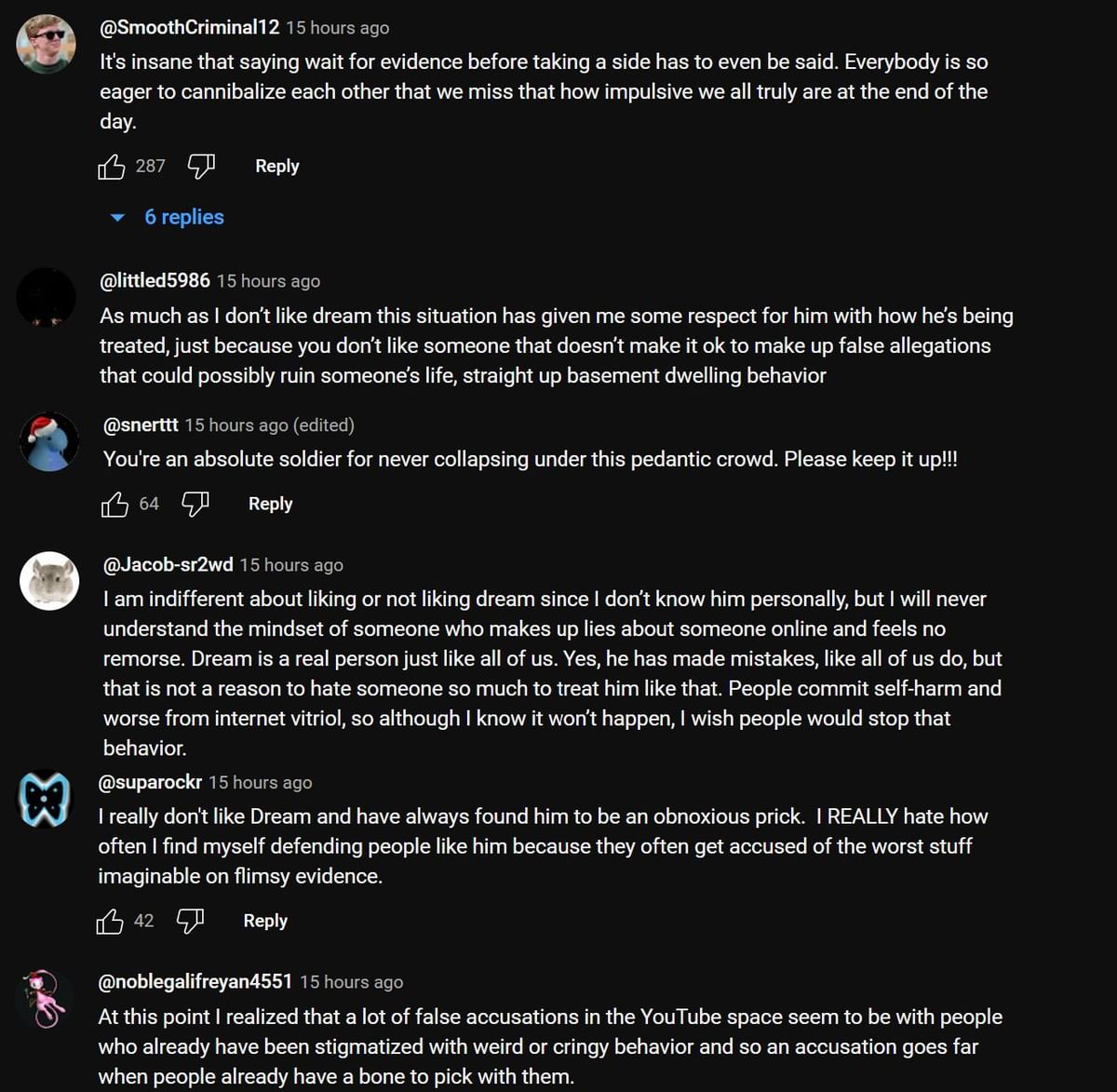 "A massive W for Dream" - WillyMacShow reviews the recent Dream ...