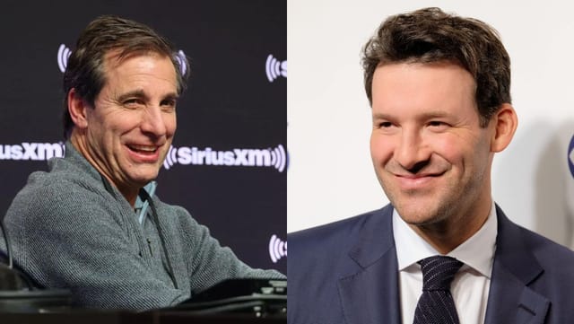 Christopher Russo calls out CBS’ $17,000,000 star Tony Romo for making ...