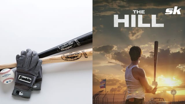 The Hill: Where to watch inspirational tale of former baseball player ...