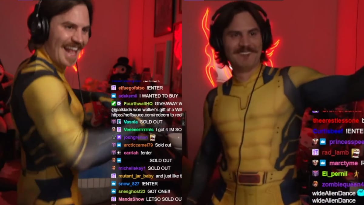 "Good lord" - Fans react as Twitch star Will Neff's new Hot Sauce sells ...