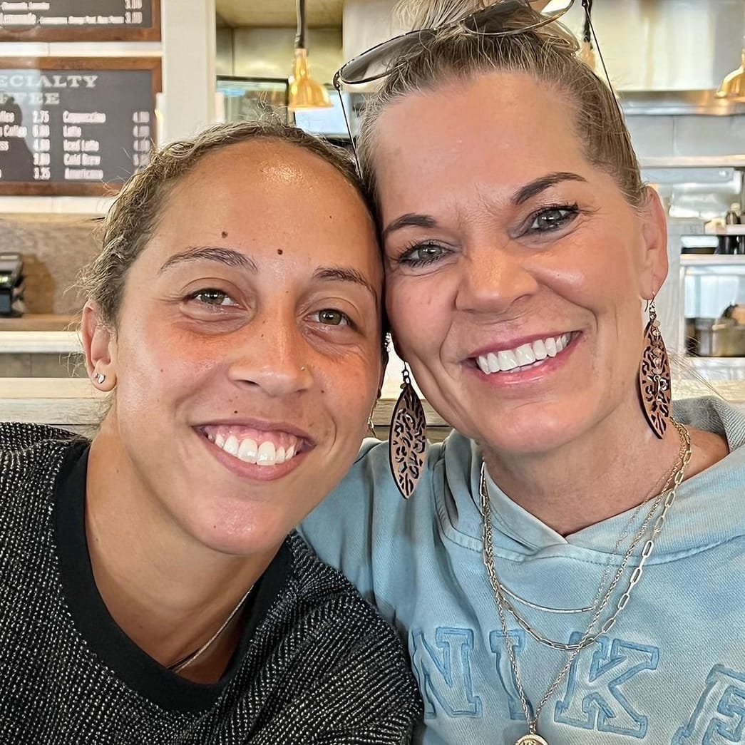 Who are Madison Keys Parents? Meet Rick and Christine