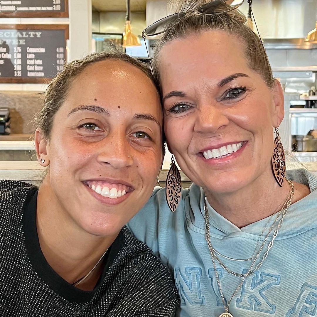 Who are Madison Keys Parents? Meet Rick and Christine