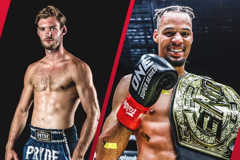 ONE Fight Night 18: “A ONE Championship belt on my shoulder” – Liam ...