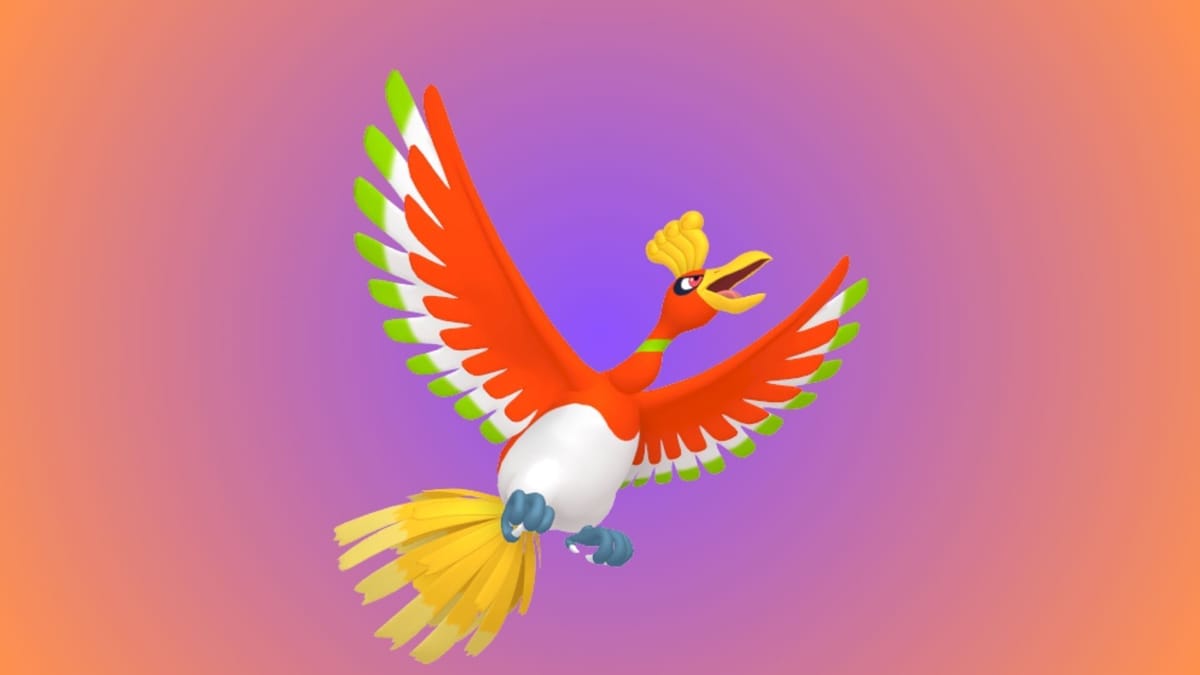 All Shadow Legendary Pokemon in Pokemon GO, ranked