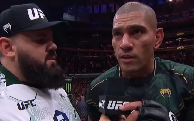 Chris Weidman: Alex Pereira will go down as “one of the greatest ...