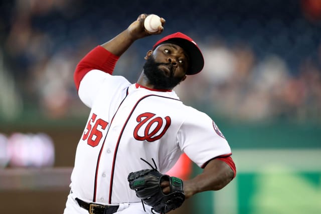 “I’m trying to get to 50" - Fernando Rodney hoping 'door isn't closed ...