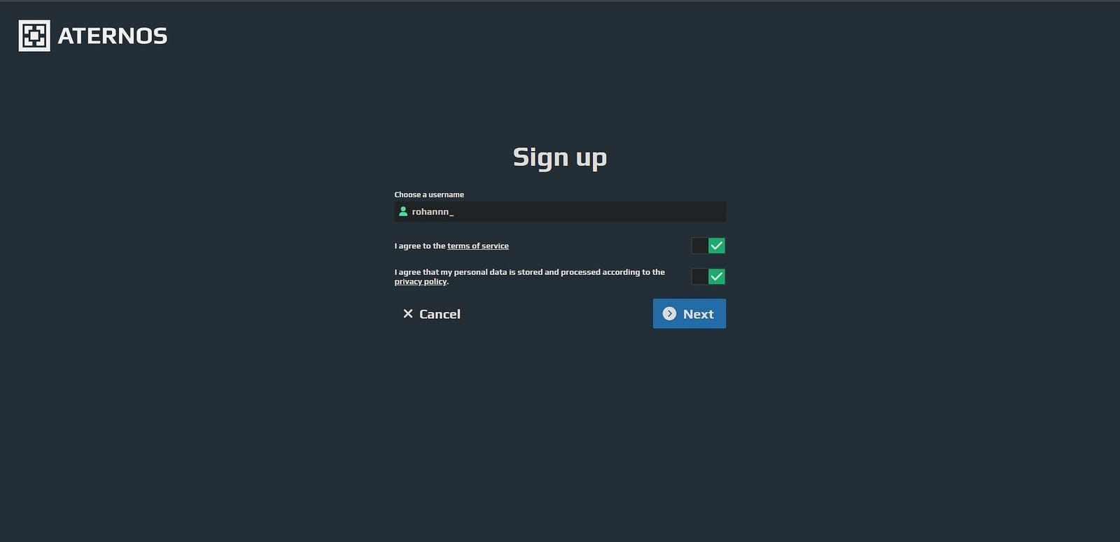 How to create Minecraft server on Aternos