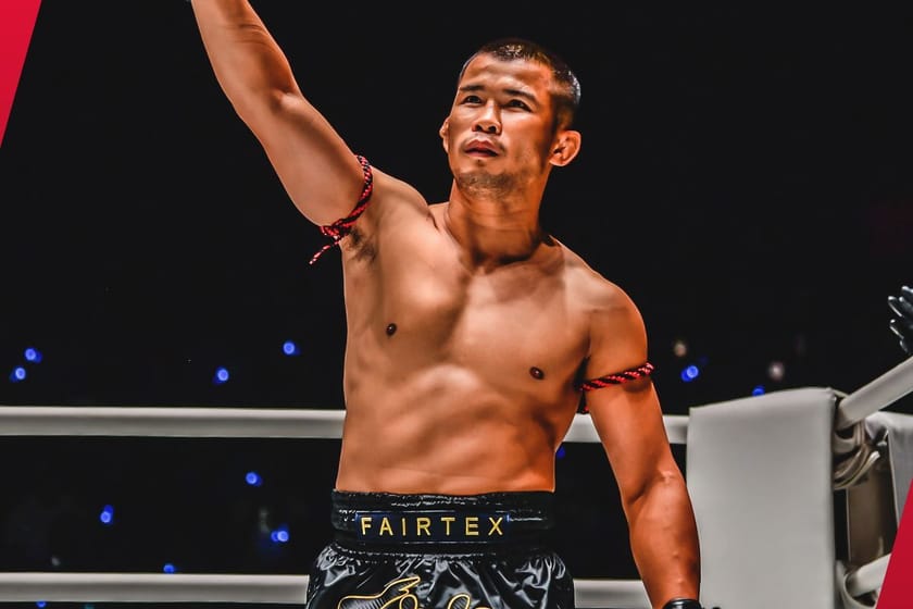 Muay Thai world champion: “The king will return” – Nong-O says he’ll ...