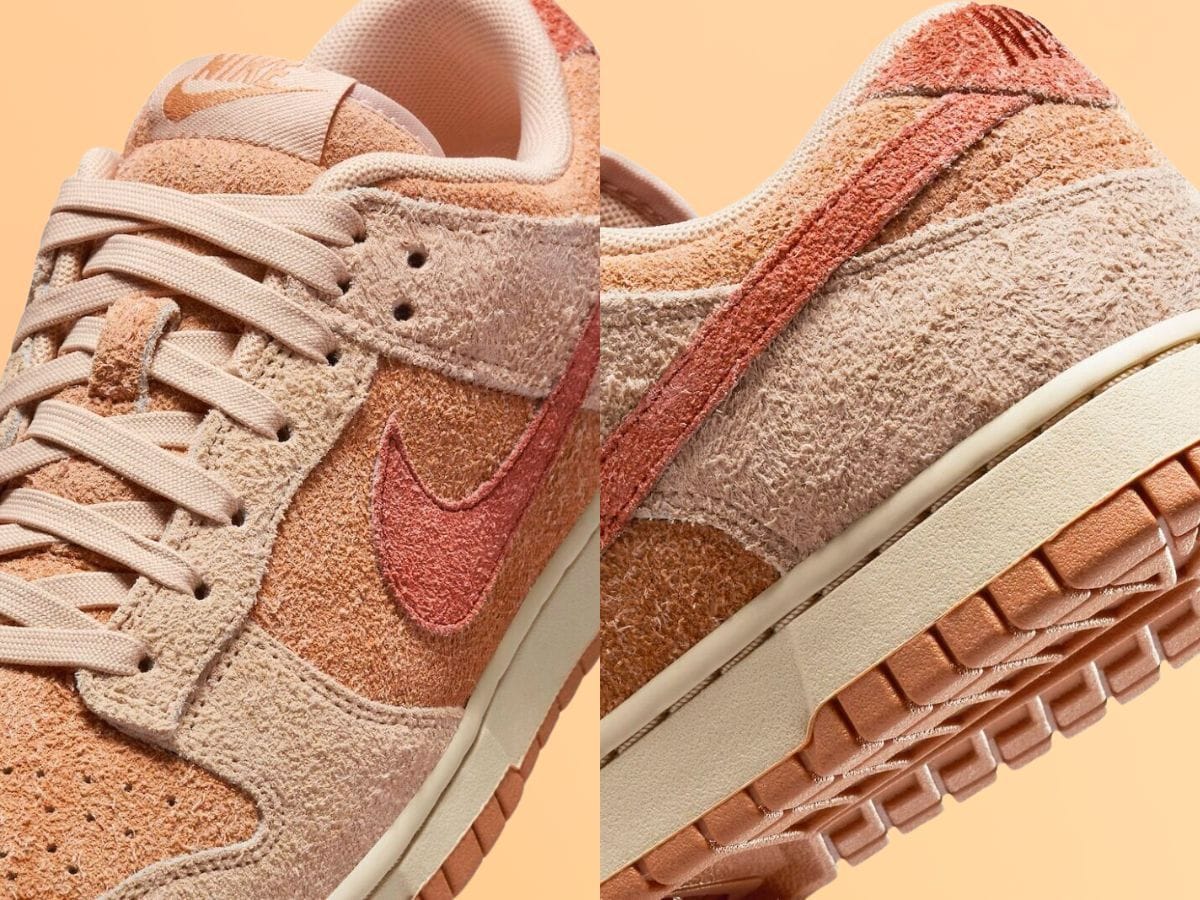 nike dunk low: Nike Dunk Low Burnt Sunrise sneakers: Where to get ...