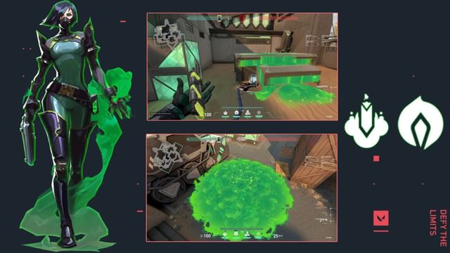 Valorant guide: Best Viper lineups on Bind map (February 2024)