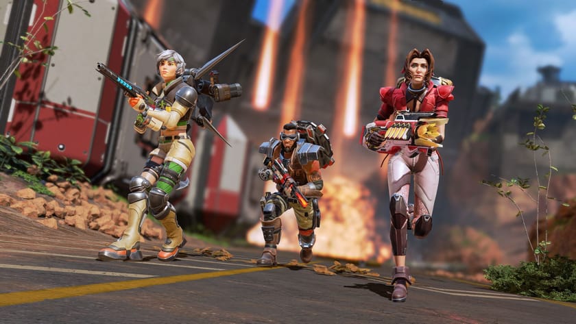Apex Legends mid-season update patch notes (Season 19): Legend changes ...
