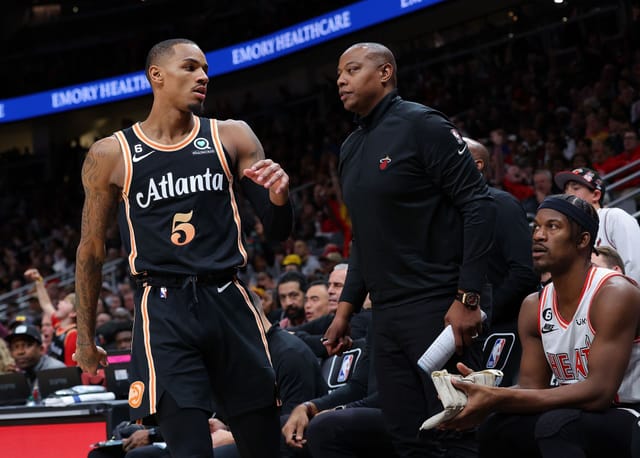 "He is a player": Jimmy Butler fuels Dejounte Murray-Heat trade ...