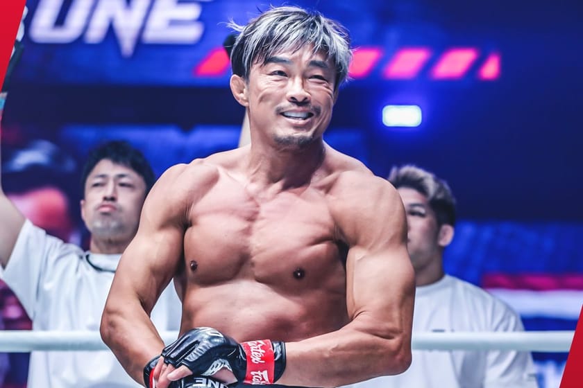 Yoshihiro ‘Sexyama’ Akiyama says it’s all MMA moving forward after ...