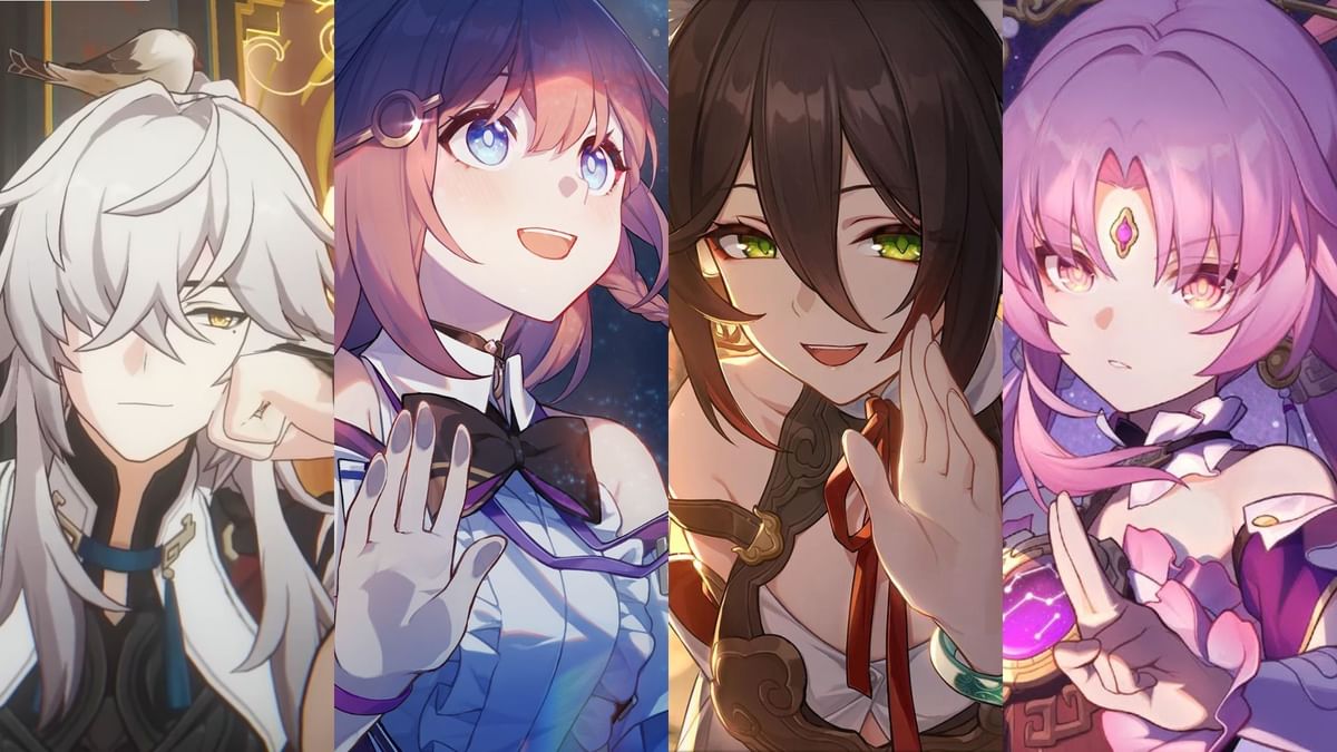 Best Simulated Universe World 8 teams in Honkai Star Rail 1.6