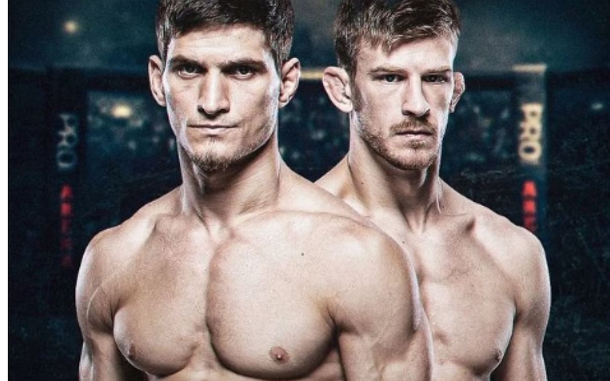 Arnold Allen vs. Movsar Evloev Head to Head Record