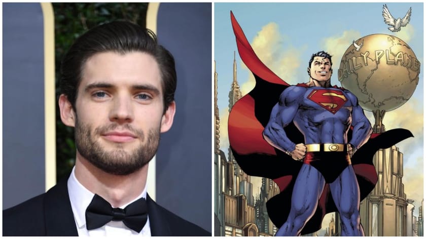 Superman: Legacy - Complete list of cast in the film (updated)