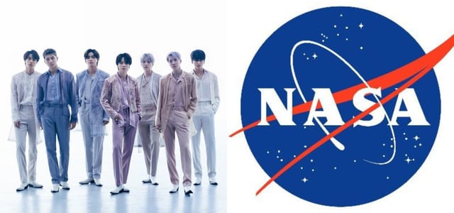 "All the way out in space": Fans ecstatic as NASA picks 3 space-themed ...