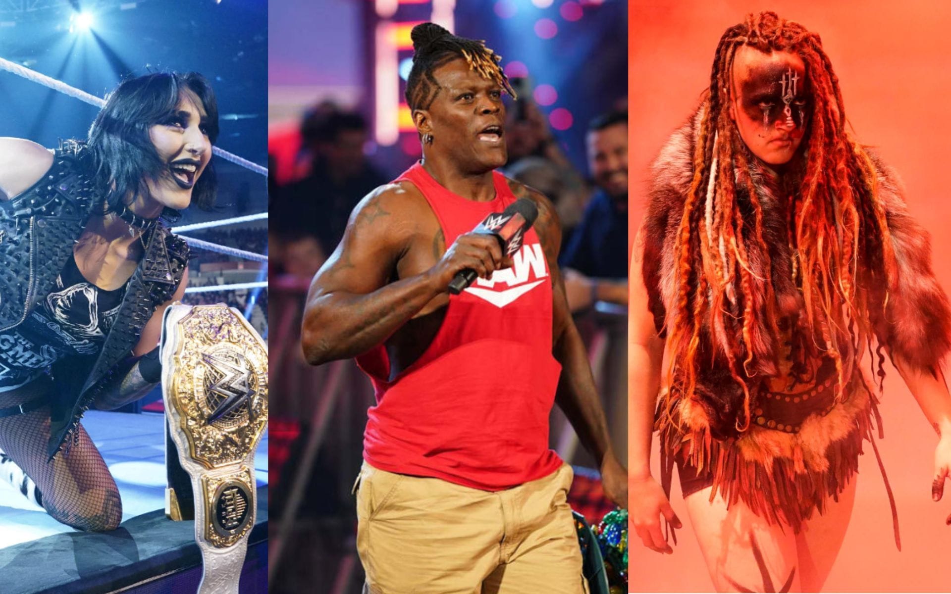5 possible outcomes of R-Truth's Royal Rumble antics that could be ...