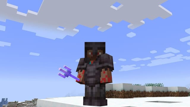 Best Minecraft armor enchantments for 1.20 and 1.21(2024)