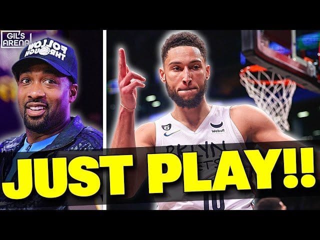 "Rent them my arm": Gilbert Arenas locks in on providing LeBron James ...