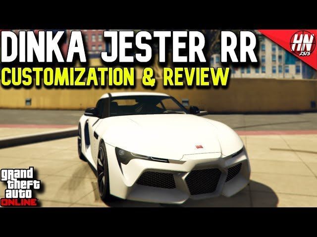 Is Dinka Jester RR the best drift car in GTA Online: Performance review
