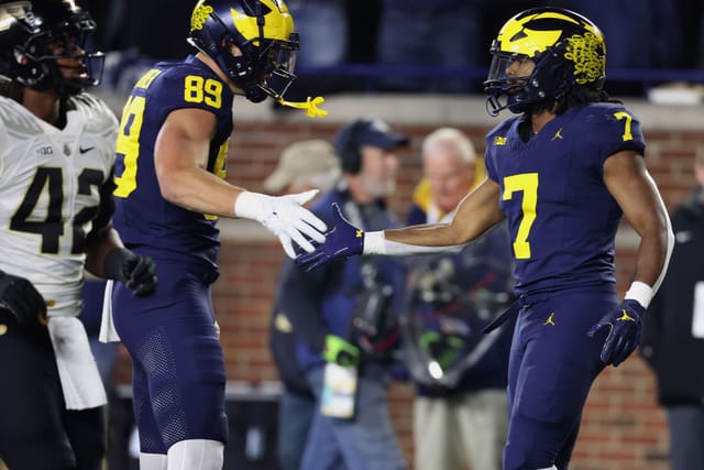 Can Washington beat Michigan in CFP National Championship? Analyzing ...