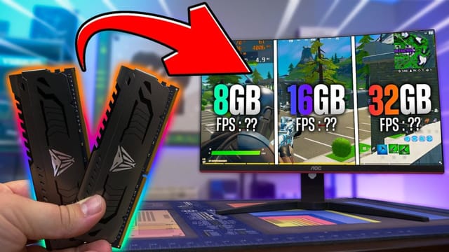 What is RAM, and how much do you need for gaming?