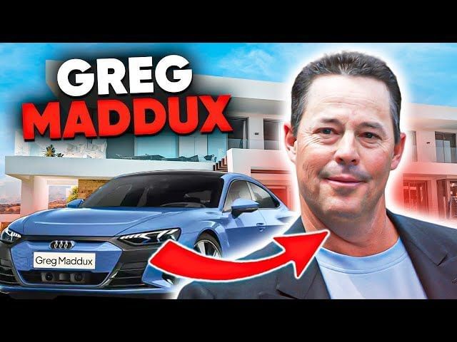 Inside 'Mad Dog' Greg Maddux and wife Kathy's $2,100,000 San Diego ...