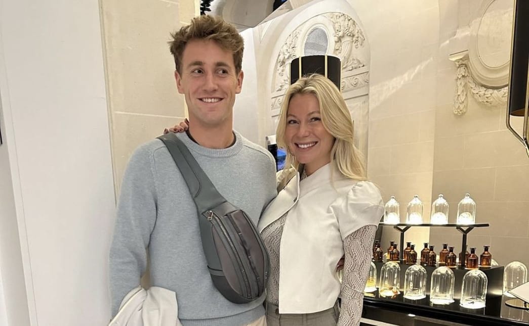 Who is Casper Ruud's Girlfriend | How Long Have Casper Ruud & Maria ...