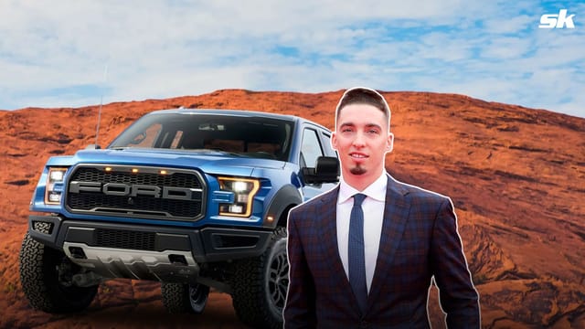 Blake Snell’s custom $162,395 Ford Raptor F-150, an off-roading beast ...