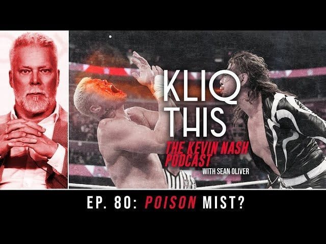 WWE Hall of Famer Kevin Nash reveals why he declined major booking ...