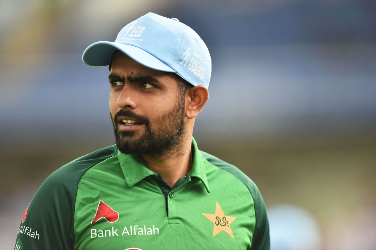 3 reasons why Babar Azam moving down to number 3 in T20Is would be the ...