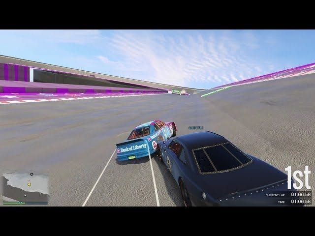 5 reasons to own Declasse Hotring Sabre in GTA Online