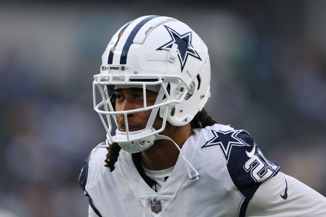Stephon Gilmore injury report: Latest on Cowboys CB’s status for wild ...