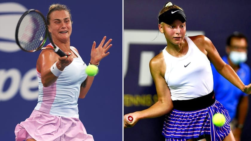 Australian Open 2024: Aryna Sabalenka vs Brenda Fruhvirtova preview, head-to-head, prediction ...