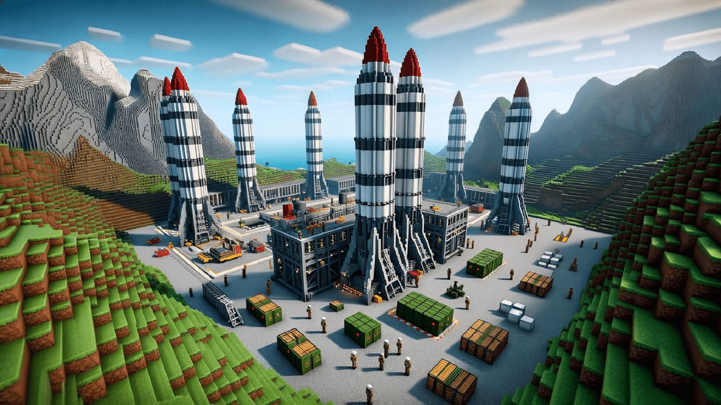 17 best Minecraft PVP servers (2025)