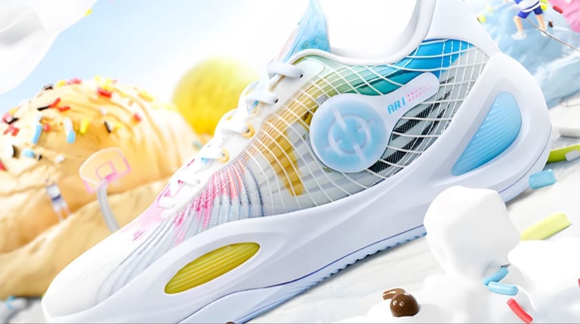 IN PHOTOS: Lakers' Austin Reaves debuts stunning ‘Valentine's Day’ AR1 ...