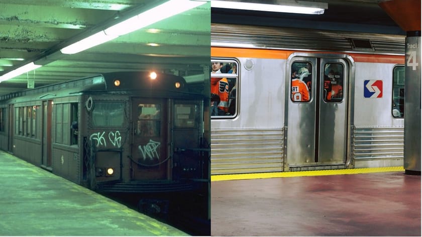 SEPTA: “Self-defense and very very bad luck”: Video of man fatally ...