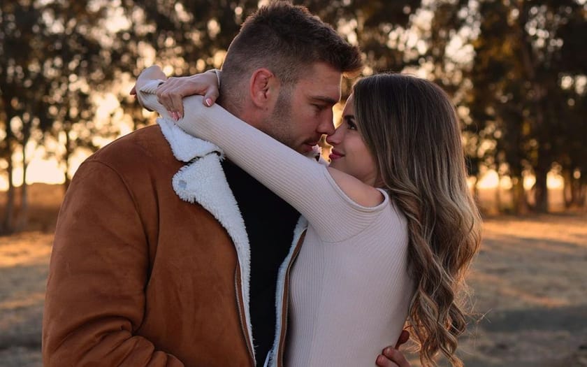 Dricus Du Plessis girlfriend: Who is Dricus du Plessis' girlfriend ...