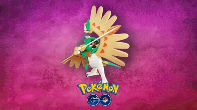 Decidueye with Frenzy Plant & Spirit Shackle: Pokemon GO Community Day ...