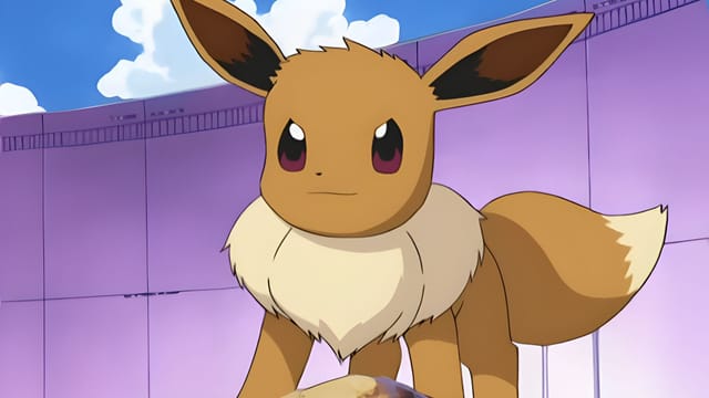 5 most memorable Eevee moments in the Pokemon anime