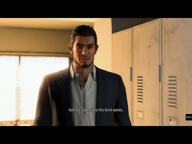 How many chapters are there in Like a Dragon Infinite Wealth?