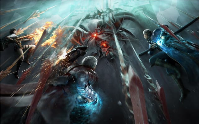 Devil May Cry Peak of Combat banners and gacha rates explained